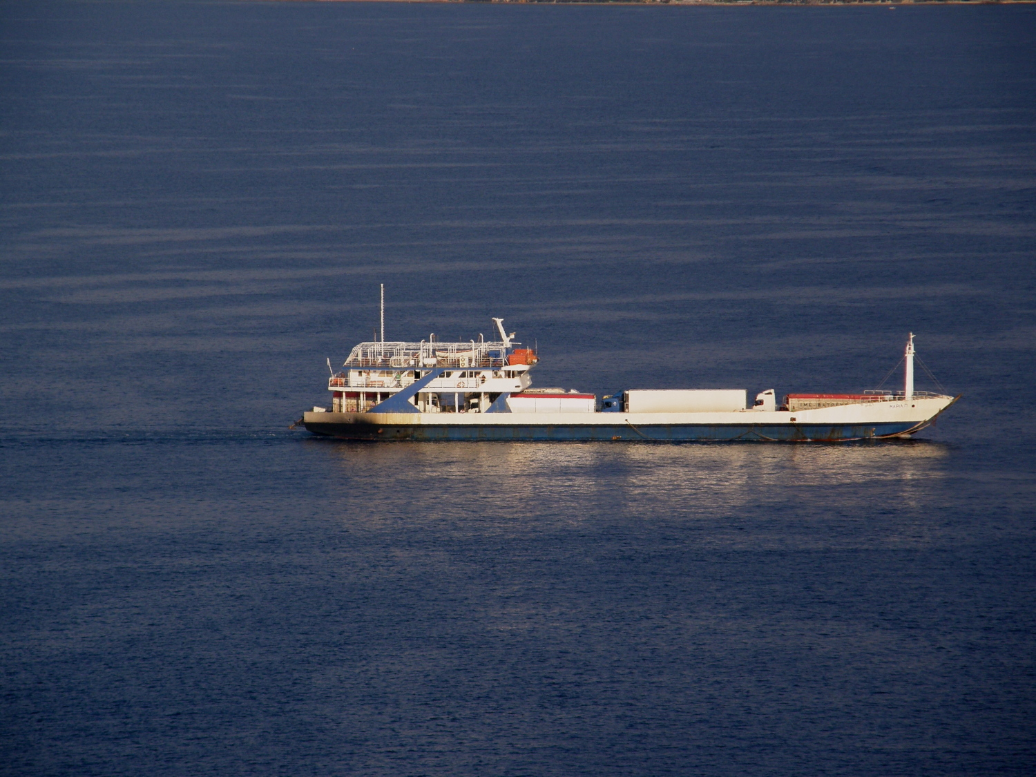 maria p@ rio straits 051012 - Maria T - Shipfriends