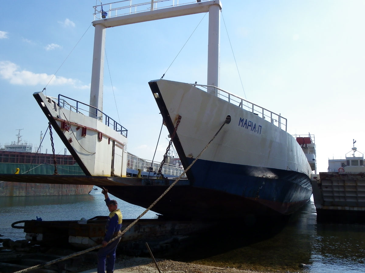 maria p - Maria T - Shipfriends