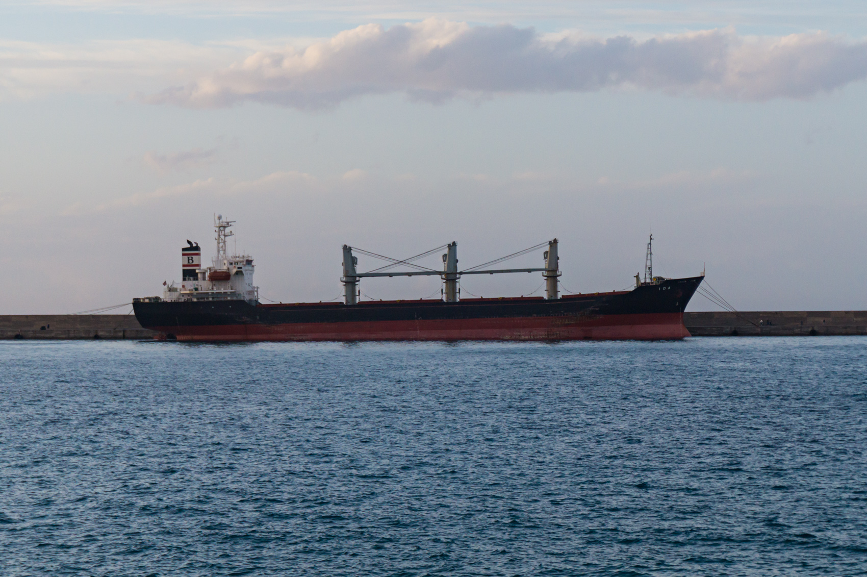 Ida - Ida - Shipfriends