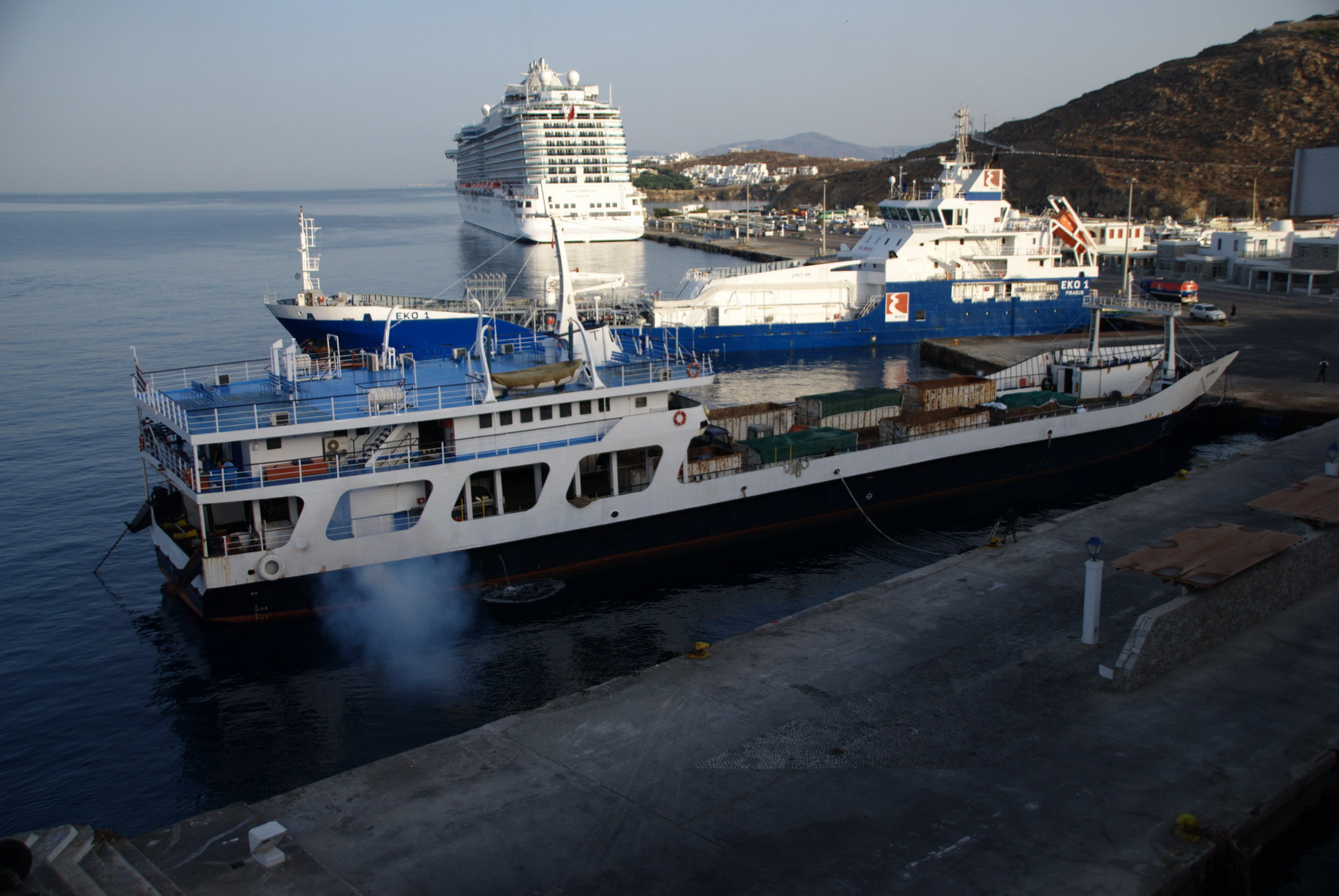 Melina II - Melina II - Shipfriends