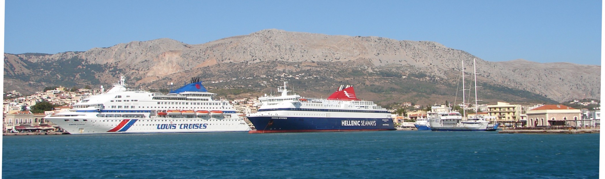 cristal nissos mykonos oinoussai iii panorama ii chios - Χίος (όλα τα ...