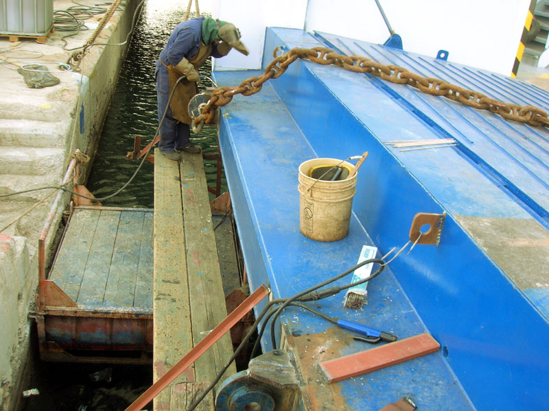 TAMBOR II - Tambor II - Shipfriends