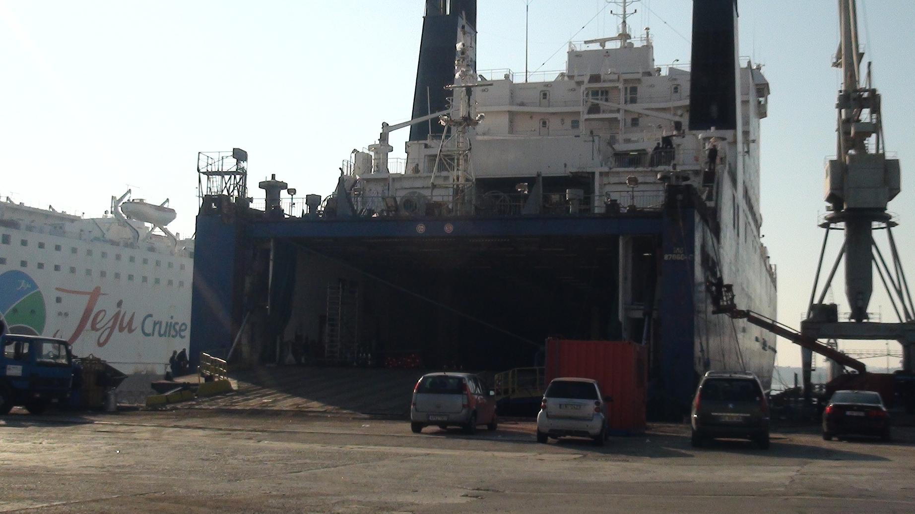 POSEIDON EXPRESS - Poseidon Express - Shipfriends