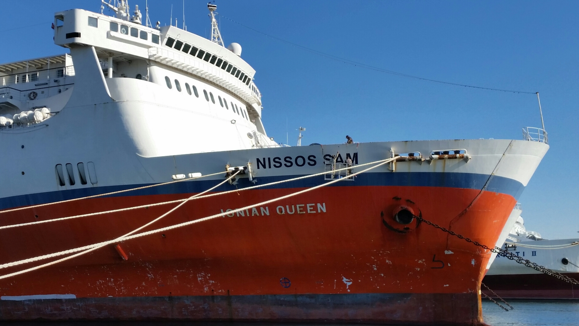 Nissos Samos - Nissos Samos - Shipfriends