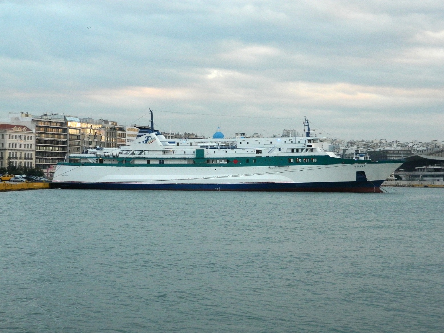 Ionis - Ionis (1977) - Shipfriends