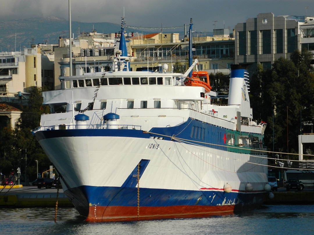 Ionis - Ionis (1977) - Shipfriends