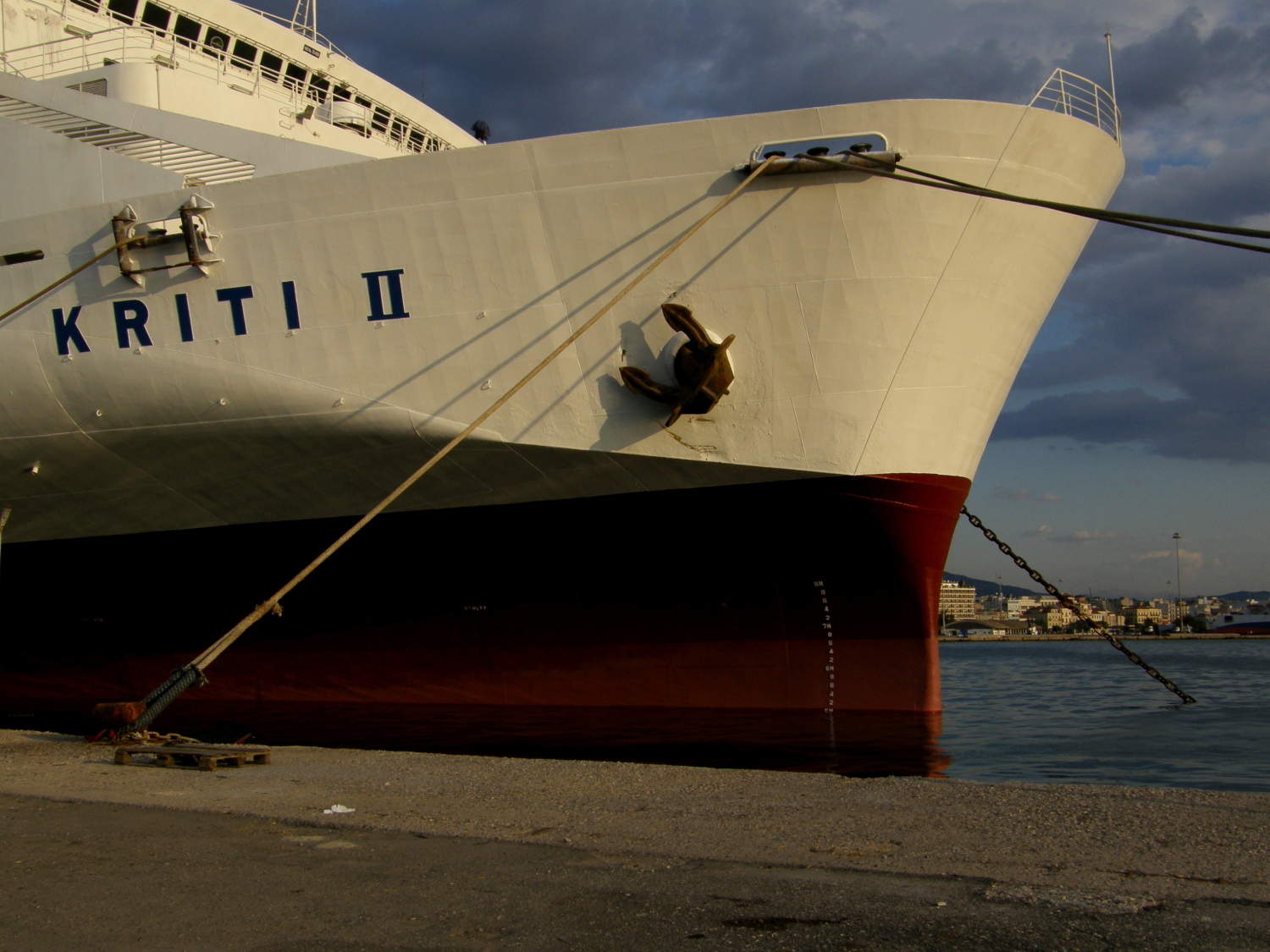 kriti II @patra 060713 c - Kriti II - Shipfriends