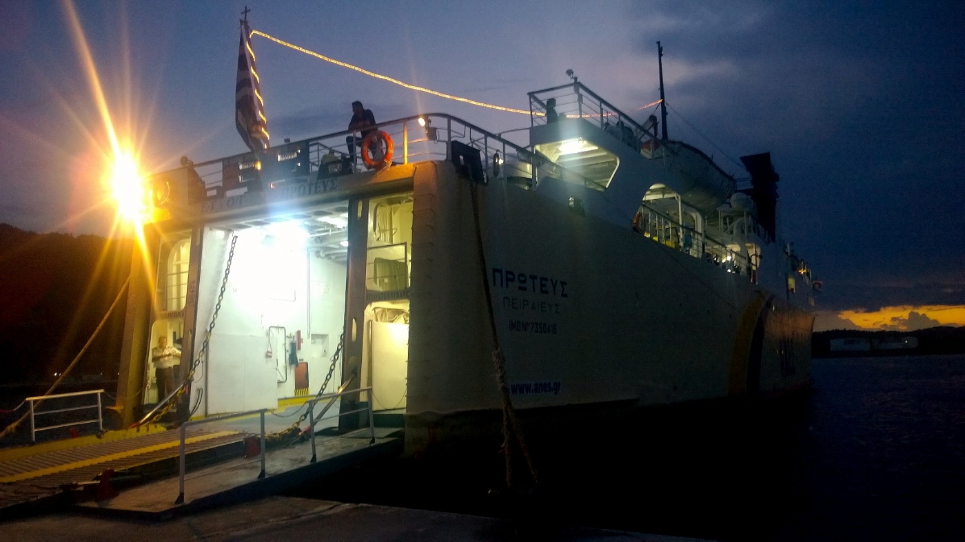 proteus@ mantoudi 05092014 3 - Proteus - Shipfriends