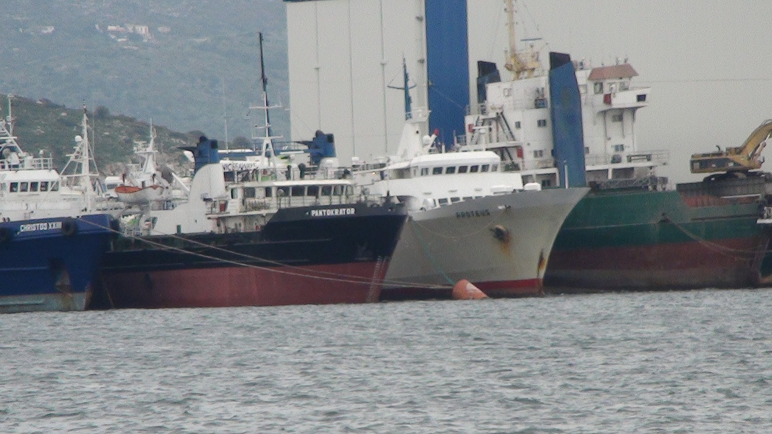 Proteus - Proteus - Shipfriends