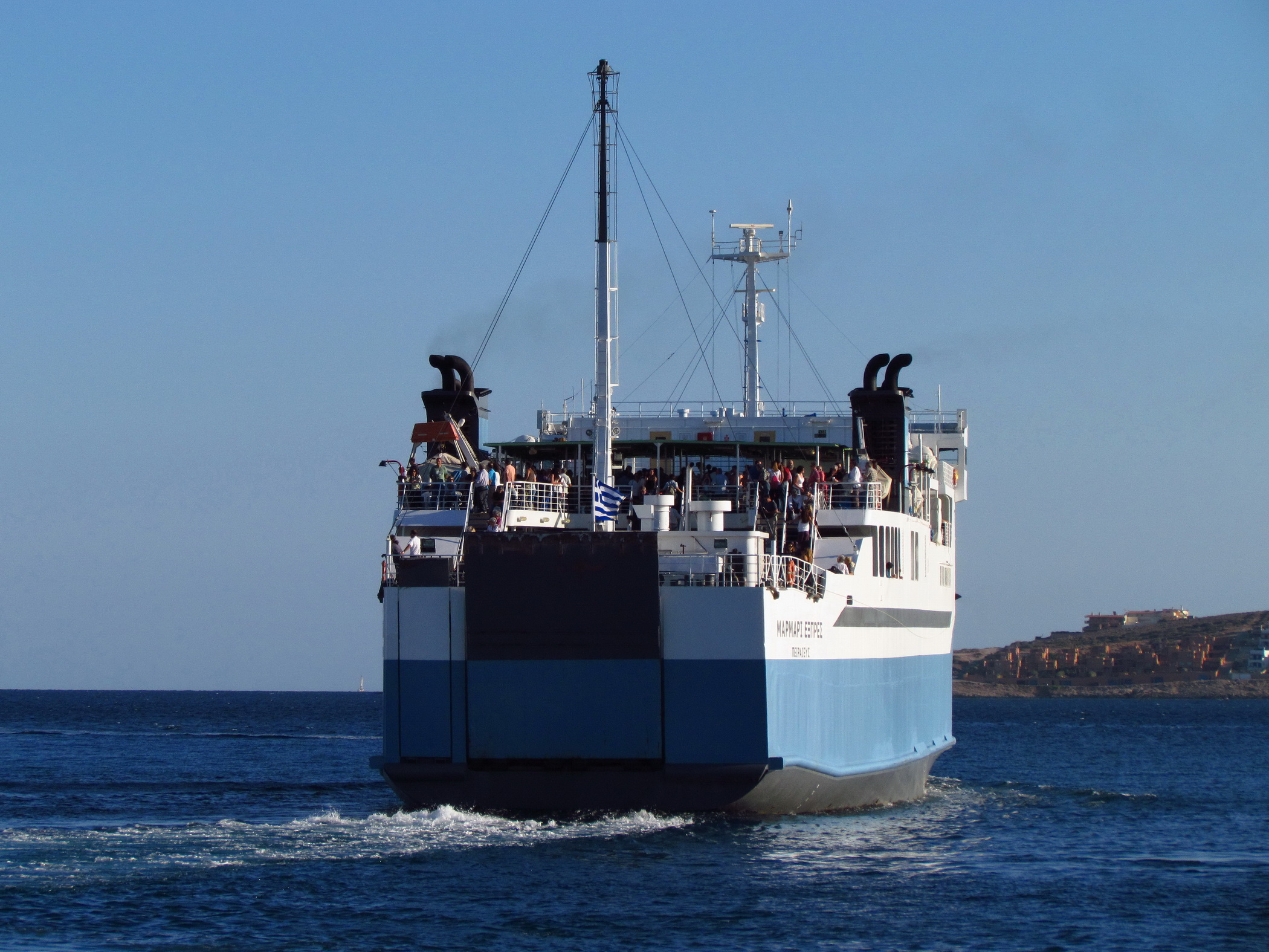 Marmari Express - Marmari Express - Shipfriends