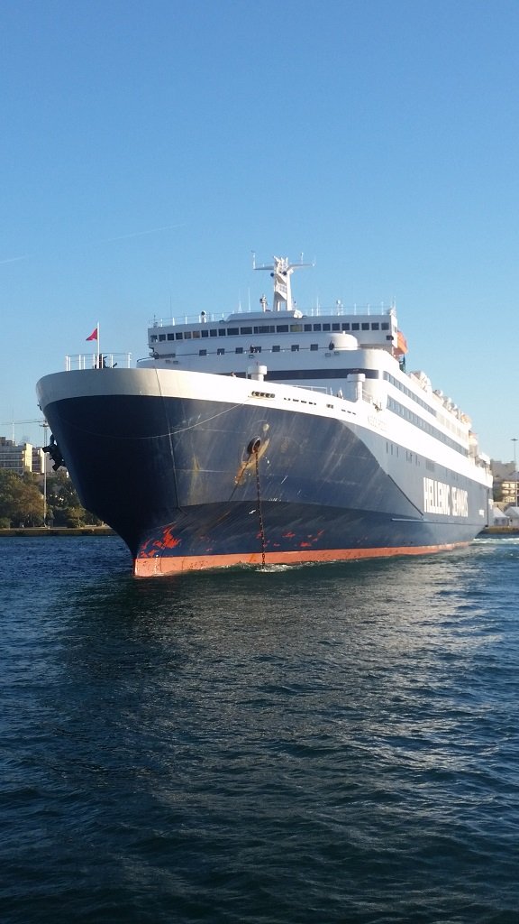 NISSOS RODOS - Nissos Rodos - Shipfriends