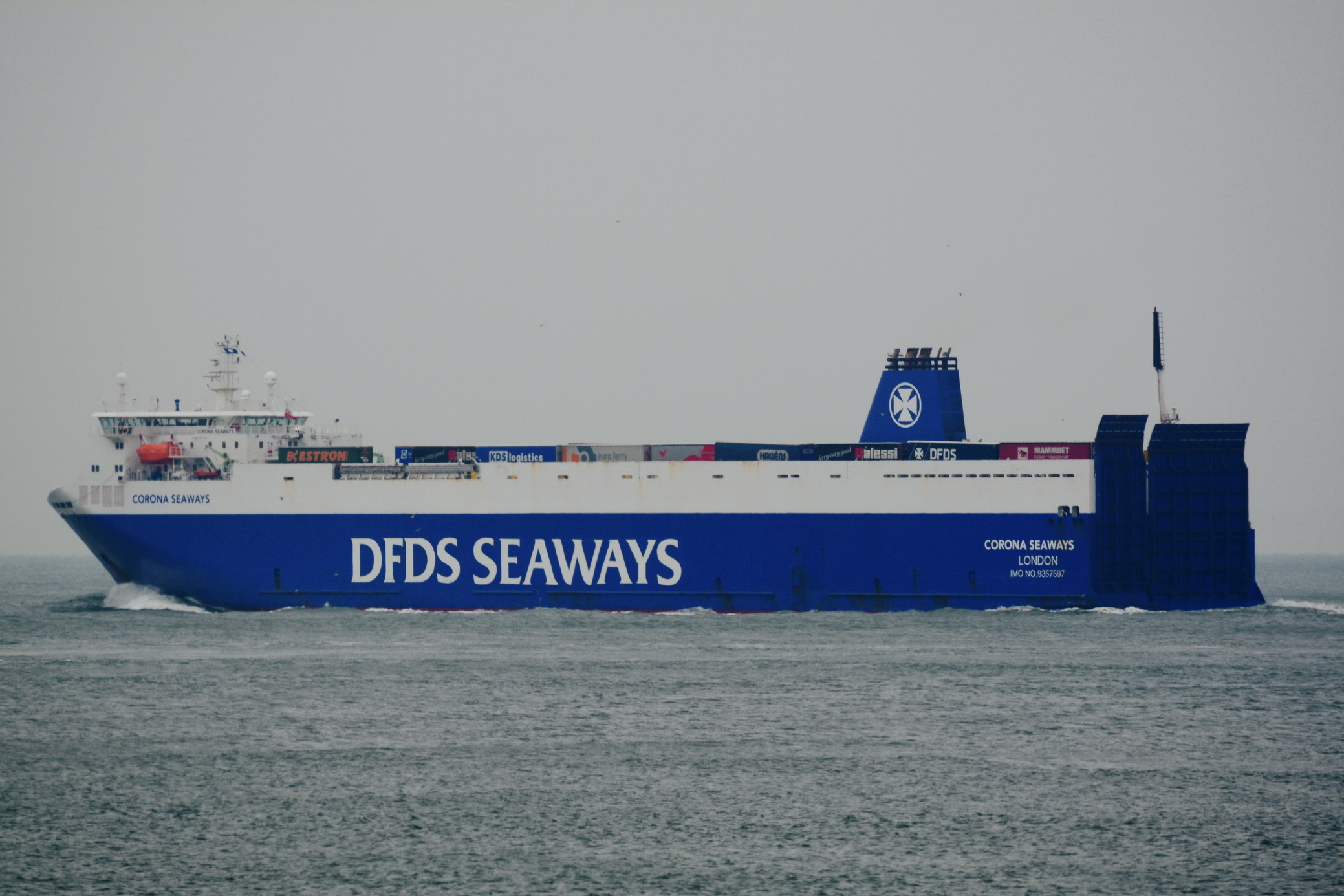 Corona Seaways_12-11-16_Rotterdam_3.jpg - Corona Sea - Shipfriends