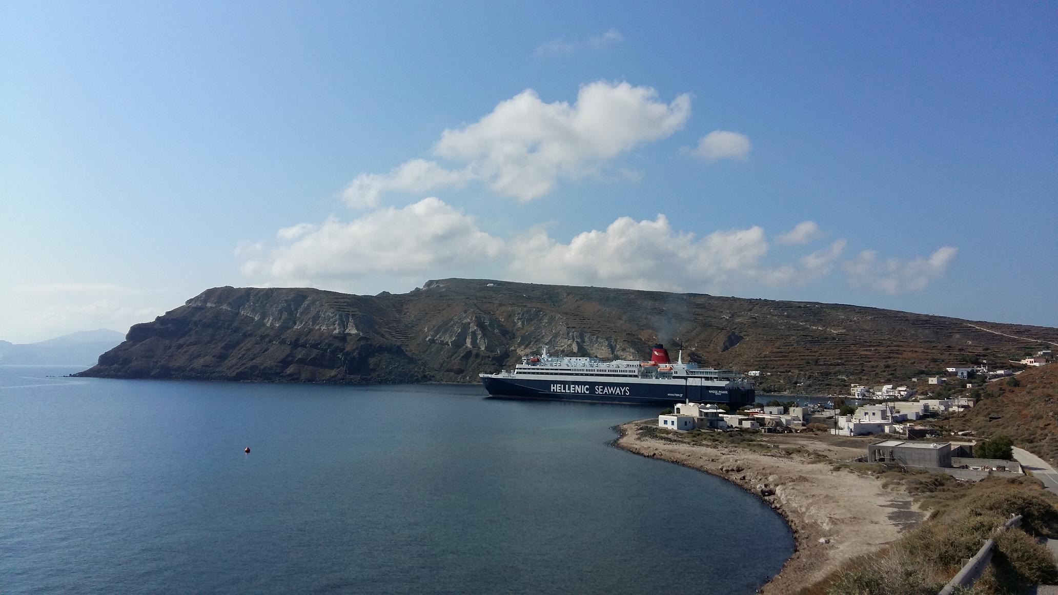 Nissos Rodos - Nissos Rodos - Shipfriends