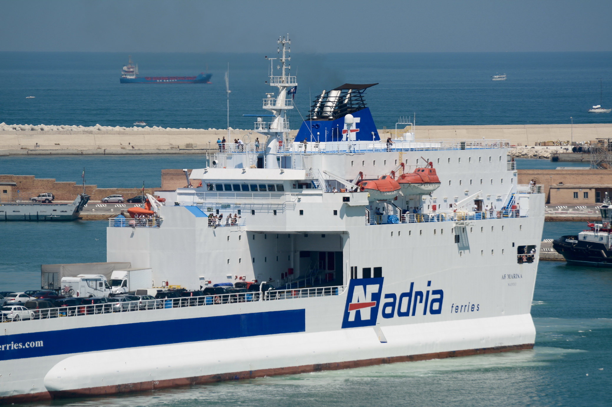 AF Marina_23-07-17_Ancona_08.jpg - AF Marina - Shipfriends