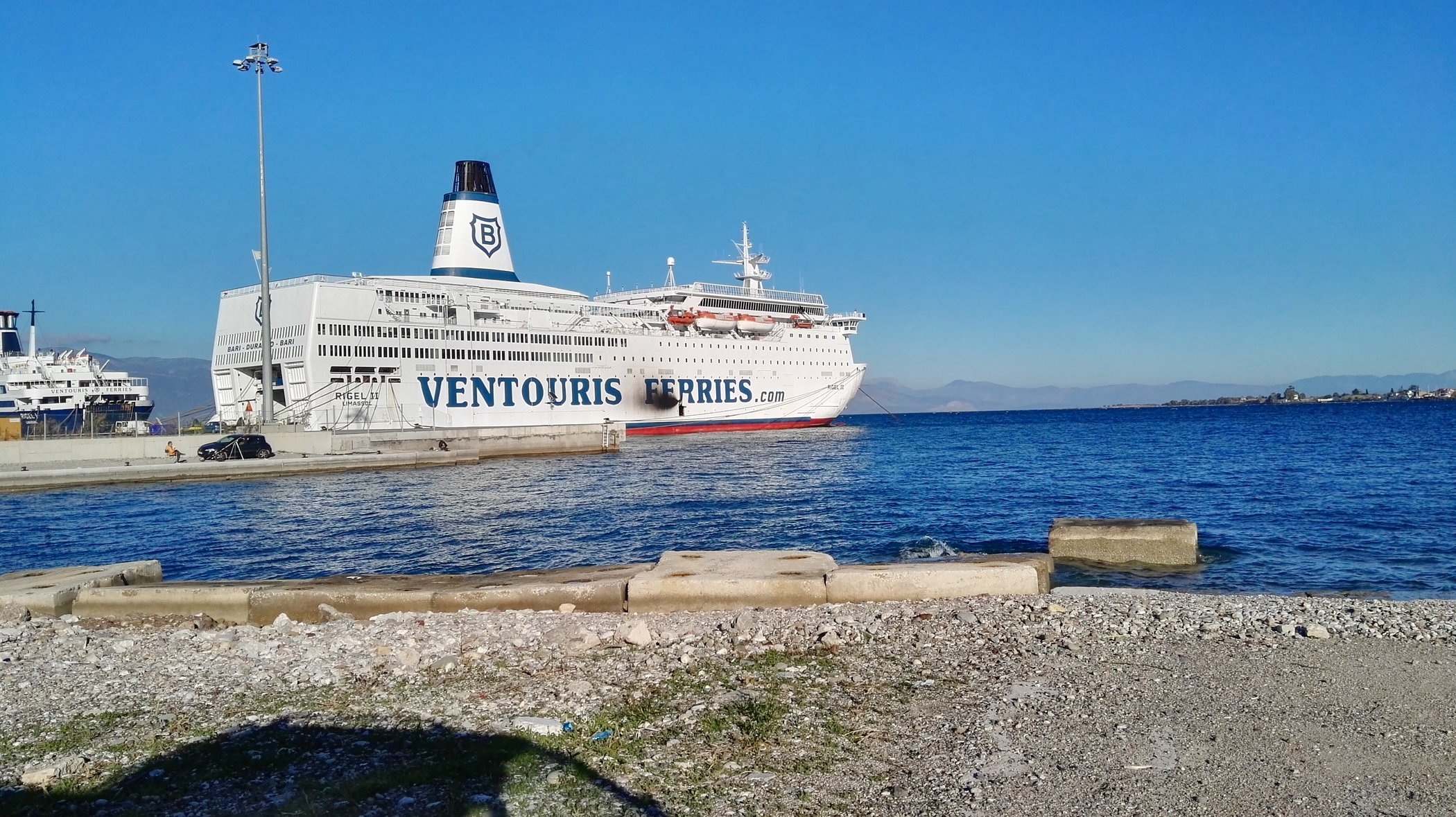 RIGEL II - Rigel II - Shipfriends