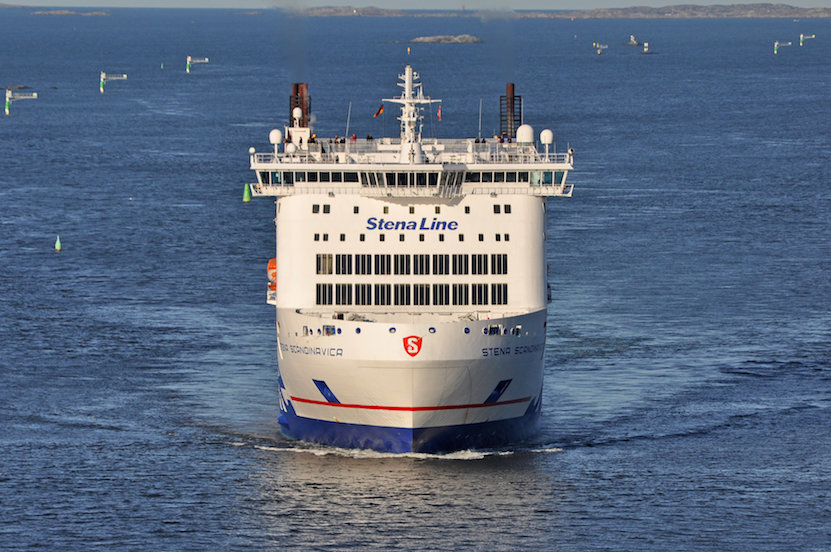 Stena Scandinavica - Stena Scandinavica - Shipfriends