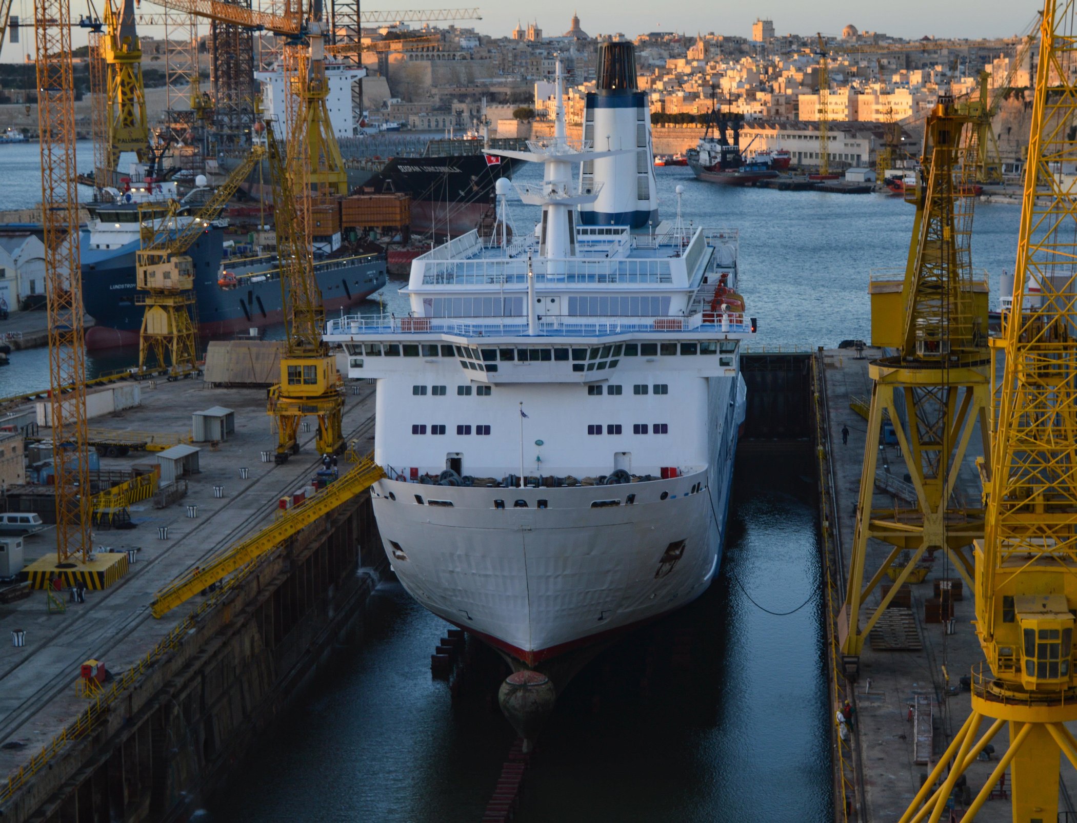 Rigel II - Rigel II - Shipfriends