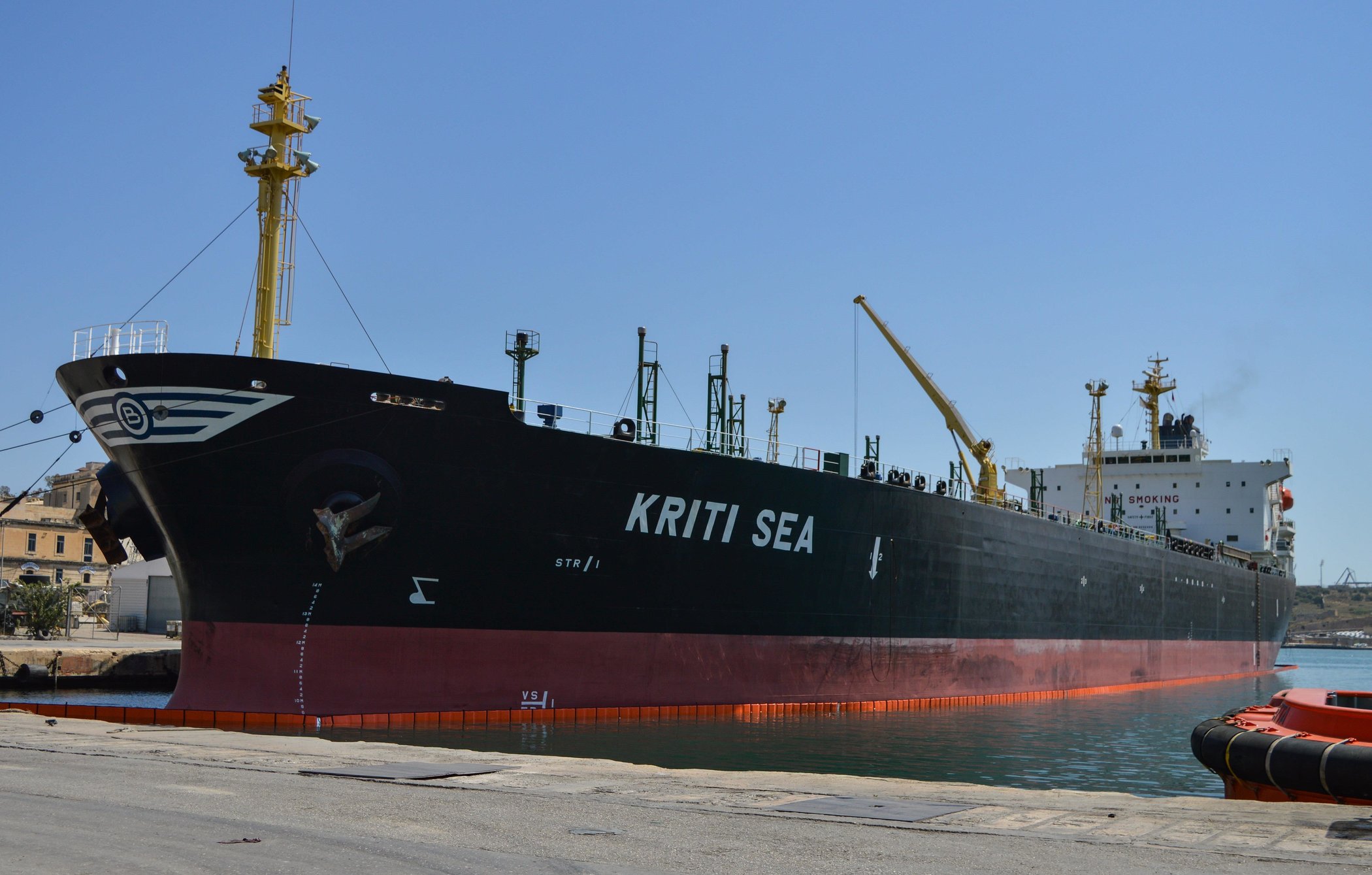 Kriti Sea - Kriti Sea - Shipfriends