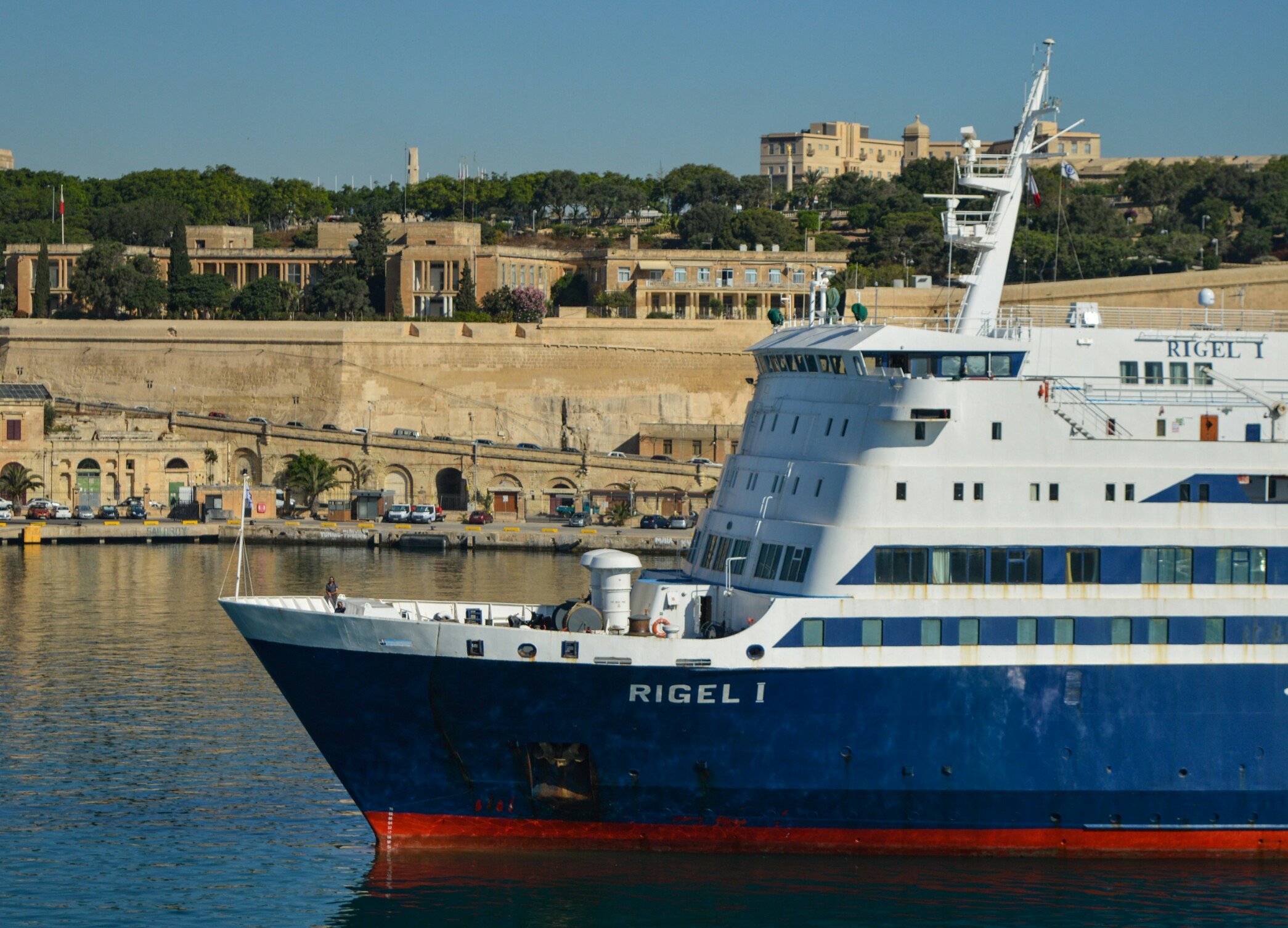 Rigel I - Rigel I - Shipfriends