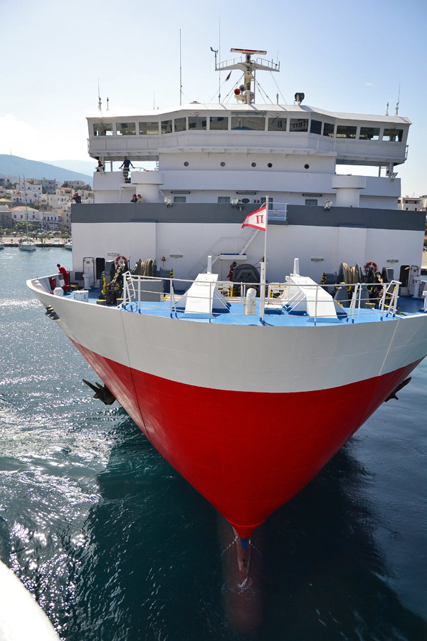 Theologos P - Theologos P - Shipfriends