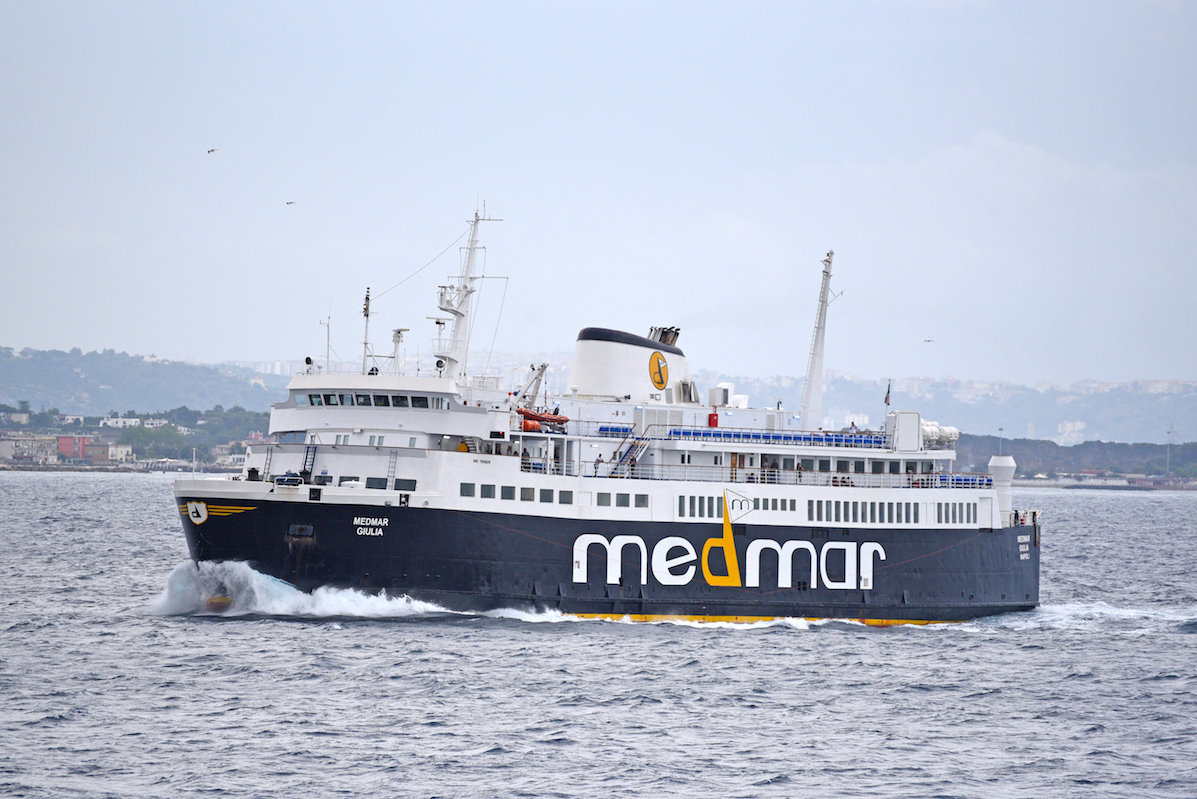 Medmar Giulia - Medmar Julia - Shipfriends