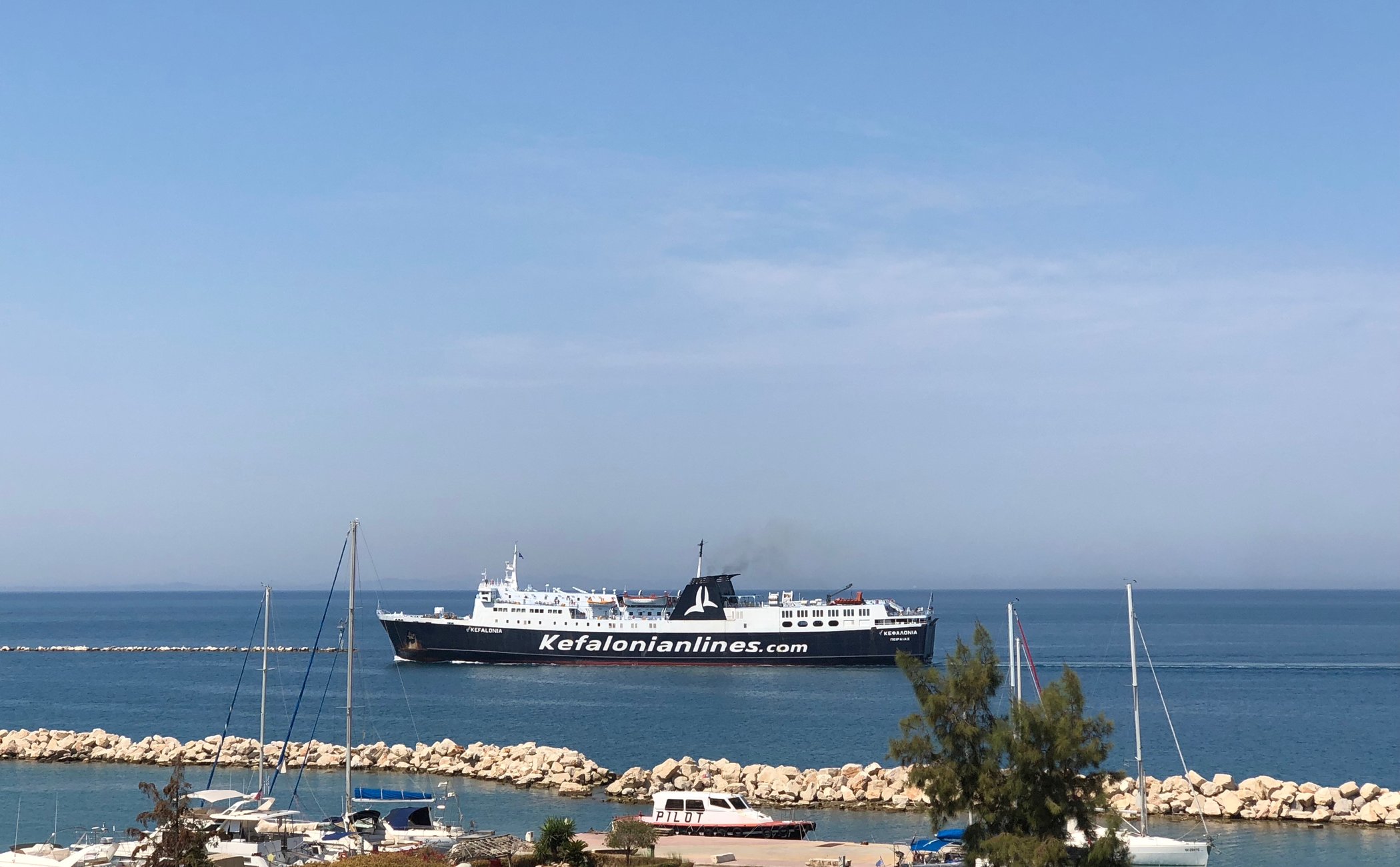 Nissos Kefalonia - Kefalonia - Shipfriends