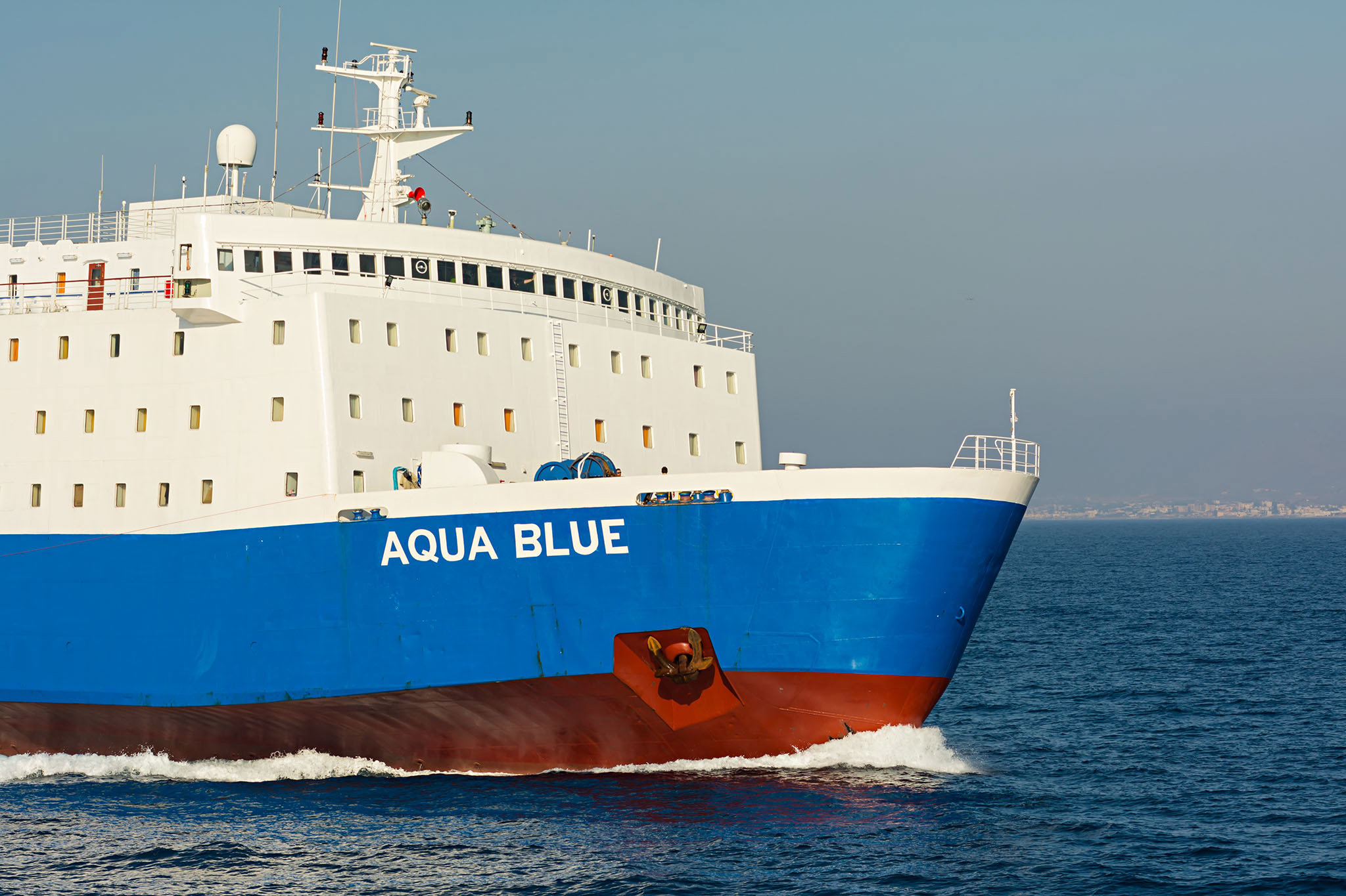 Aqua Blue - Aqua Blue - Shipfriends