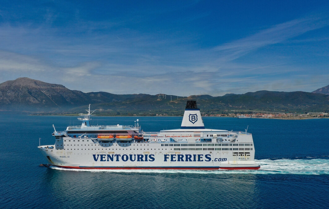 Rigel II - Rigel II - Shipfriends