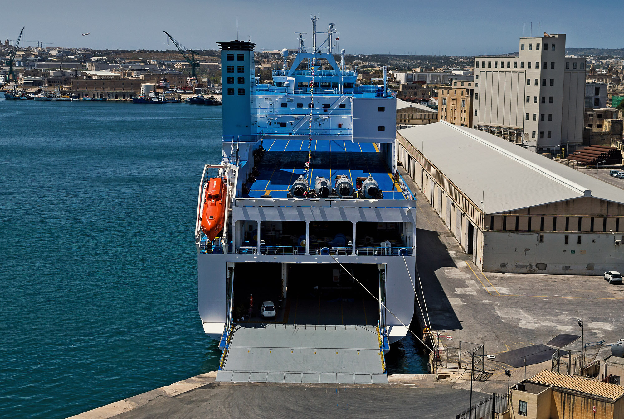 Maria Grazia Onorato - Longstone - Shipfriends