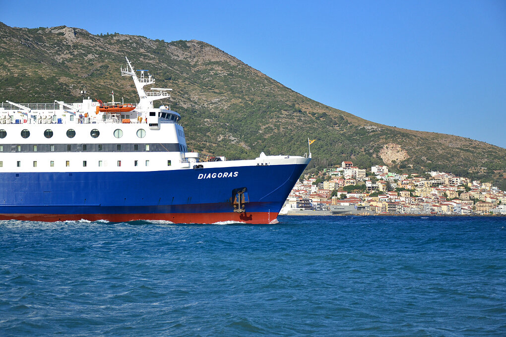 Diagoras - Diagoras - Shipfriends