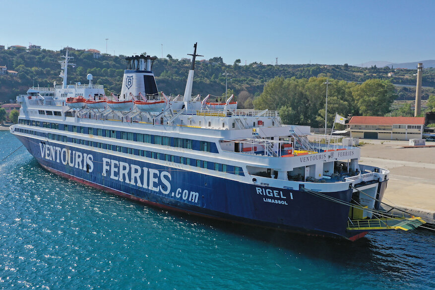 Rigel I - Rigel I - Shipfriends