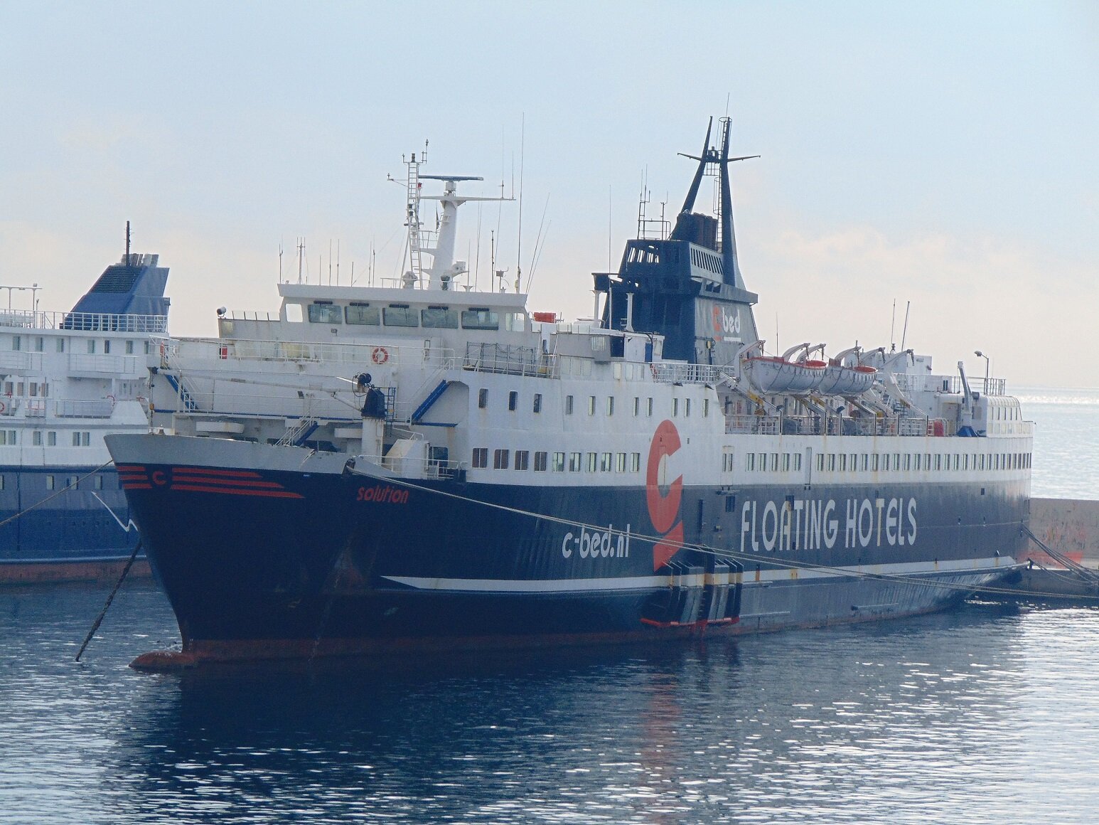 Aqua Solution - Aqua Solution - Shipfriends Aqua Solution - Aqua Solution - Shipfriends