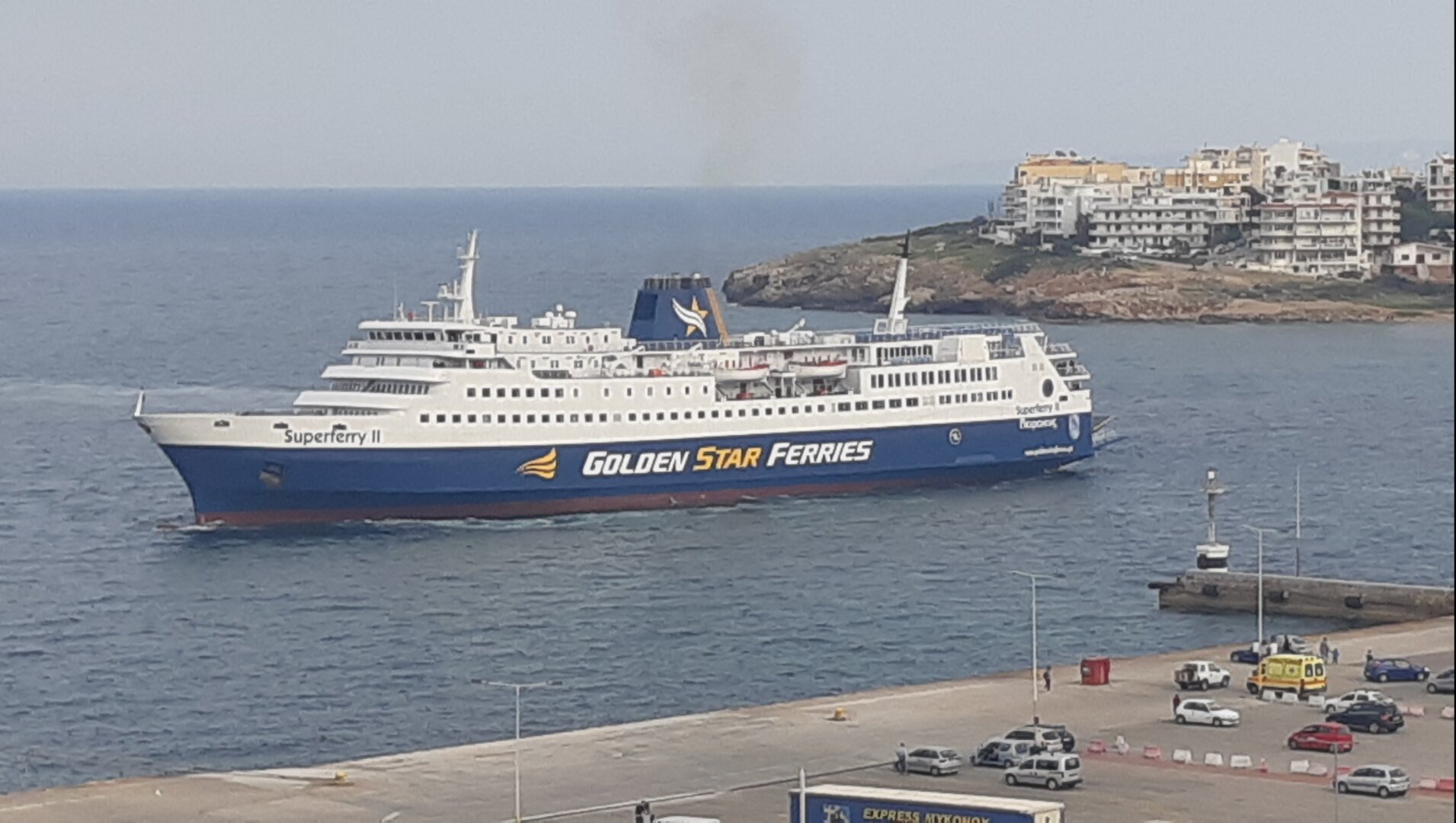 Superferry ii - SuperStar - Shipfriends