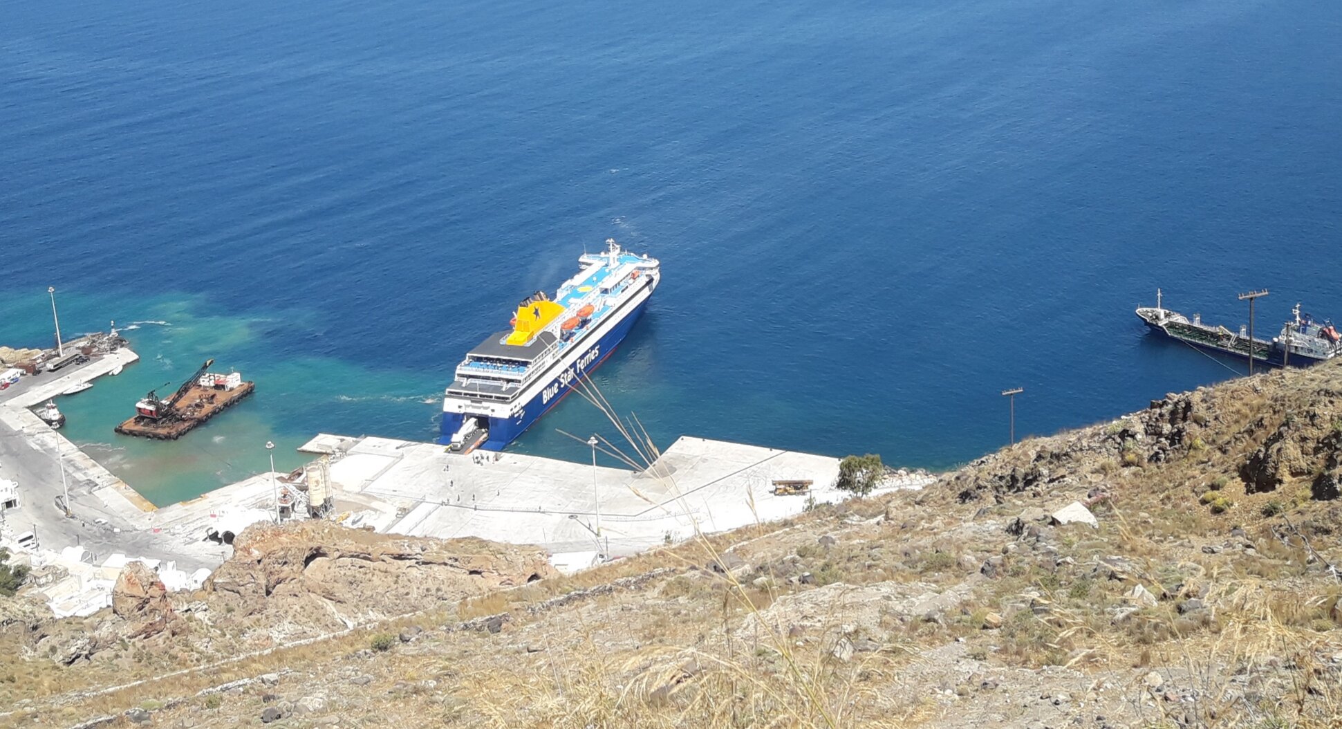 Blue Star Chios - Blue Star Chios - Shipfriends