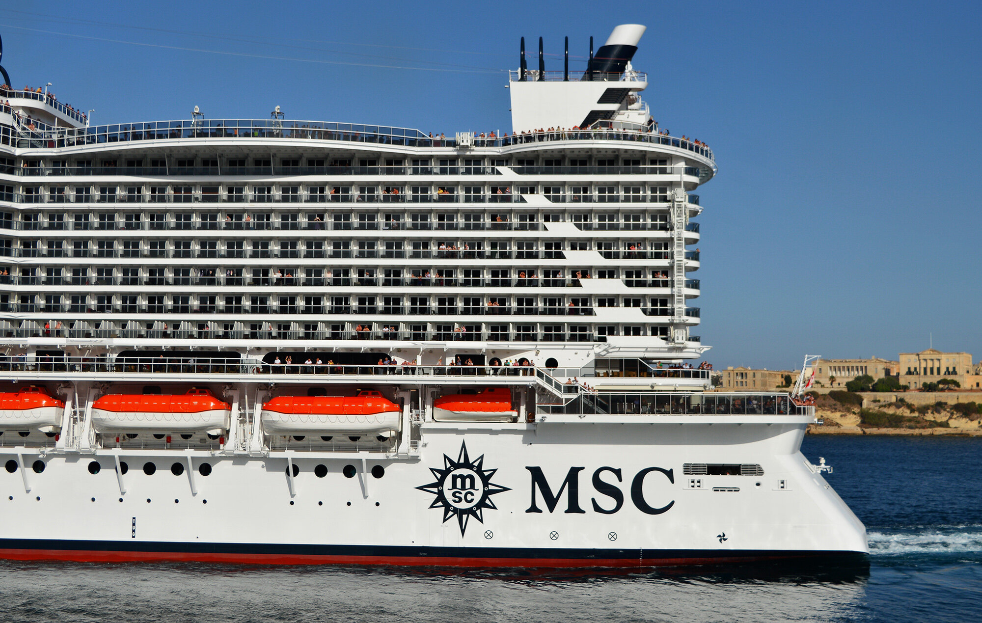 MSC Seaview - MSC Seaview - Shipfriends