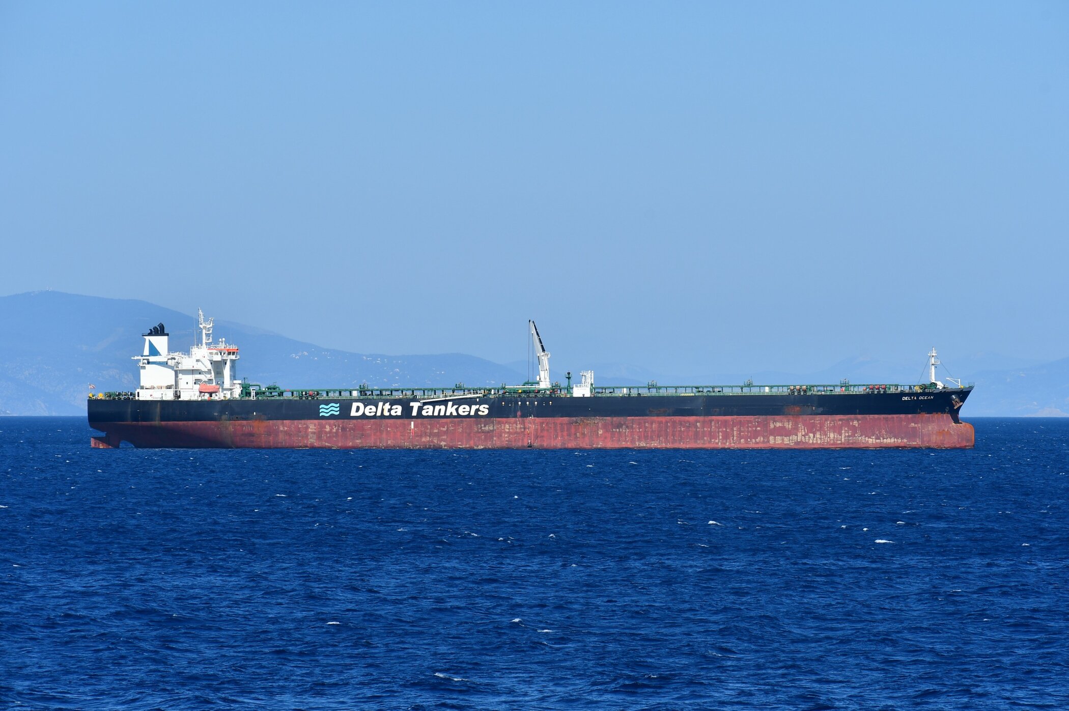 Delta Ocean_27-06-20_Piraeus roads - Delta Ocean - Shipfriends