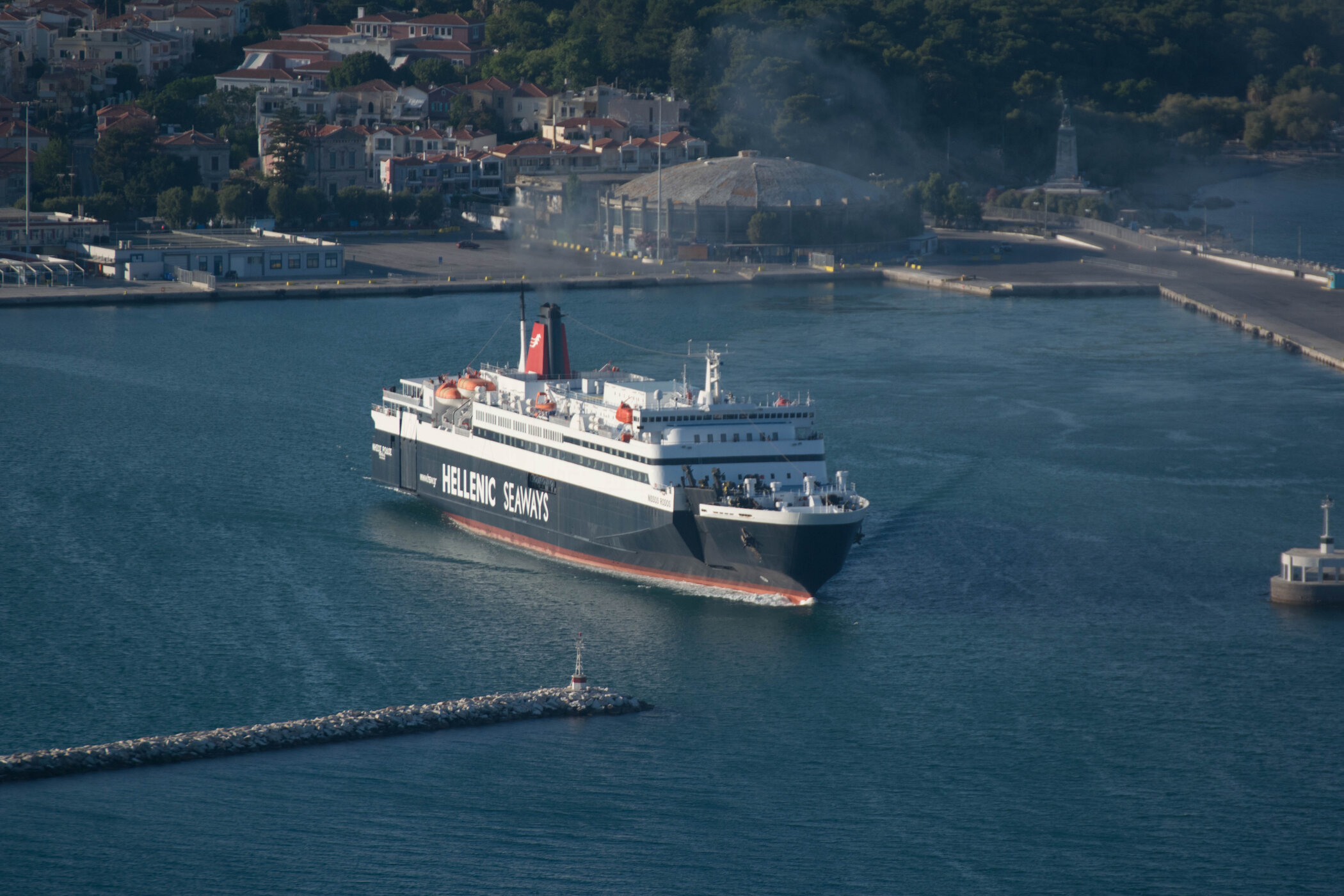 Nissos Rodos - Nissos Rodos - Shipfriends