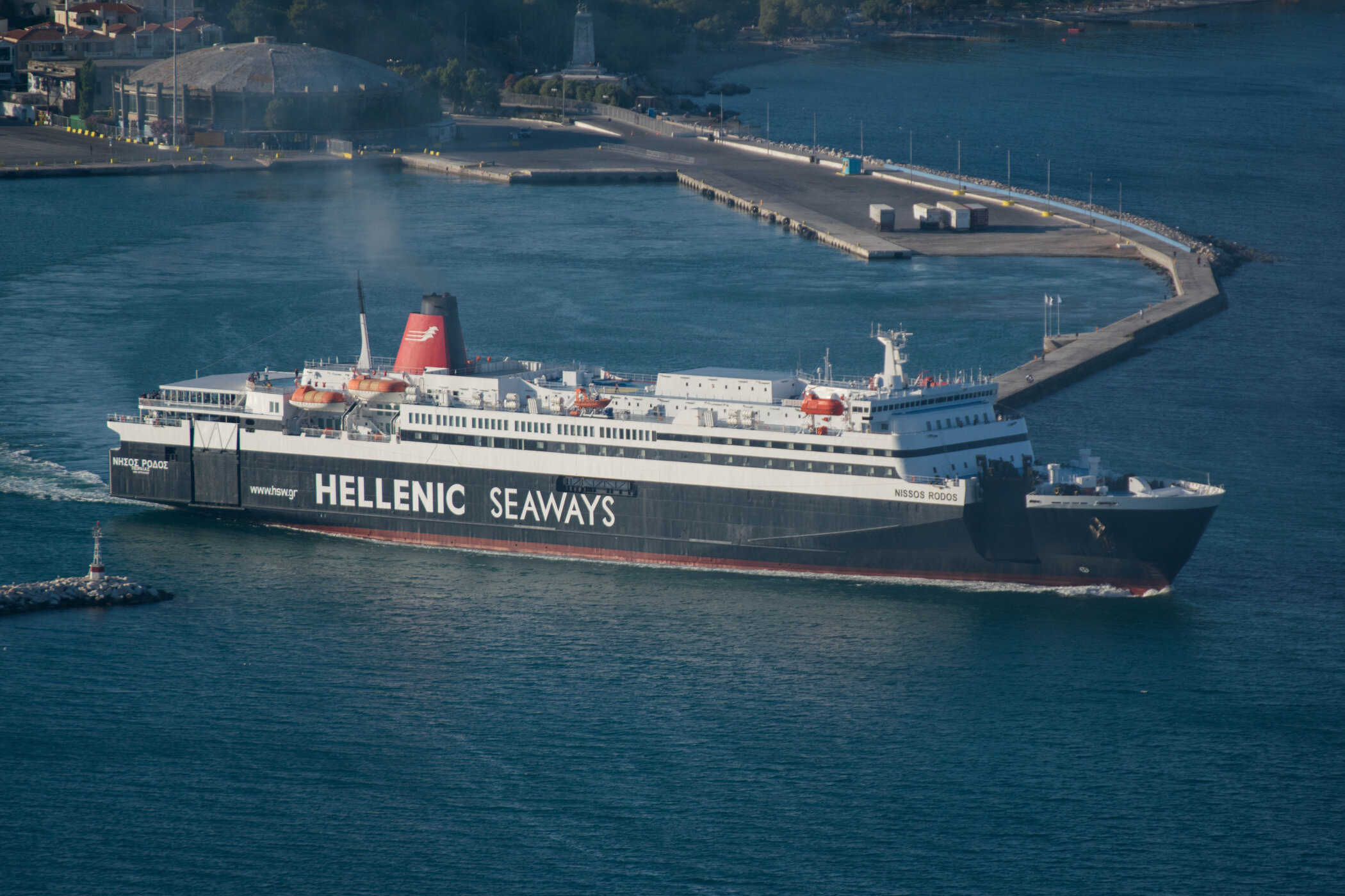 Nissos Rodos - Nissos Rodos - Shipfriends