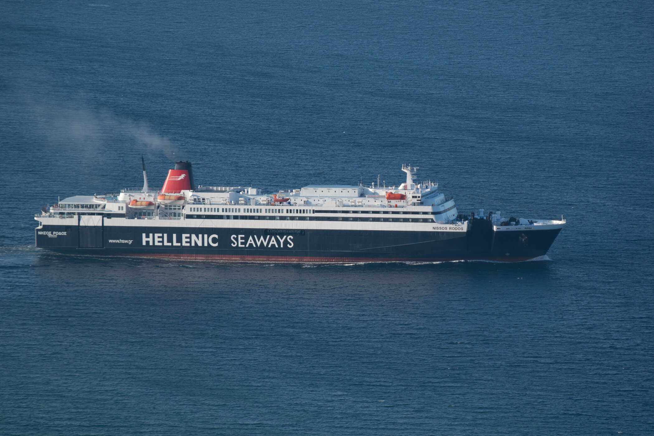 Nissos Rodos - Nissos Rodos - Shipfriends