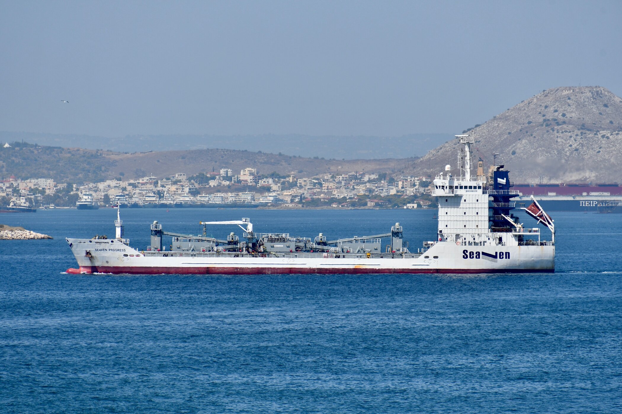 Seaven Progress_02-09-20_Piraeus - Seaven Progress - Shipfriends