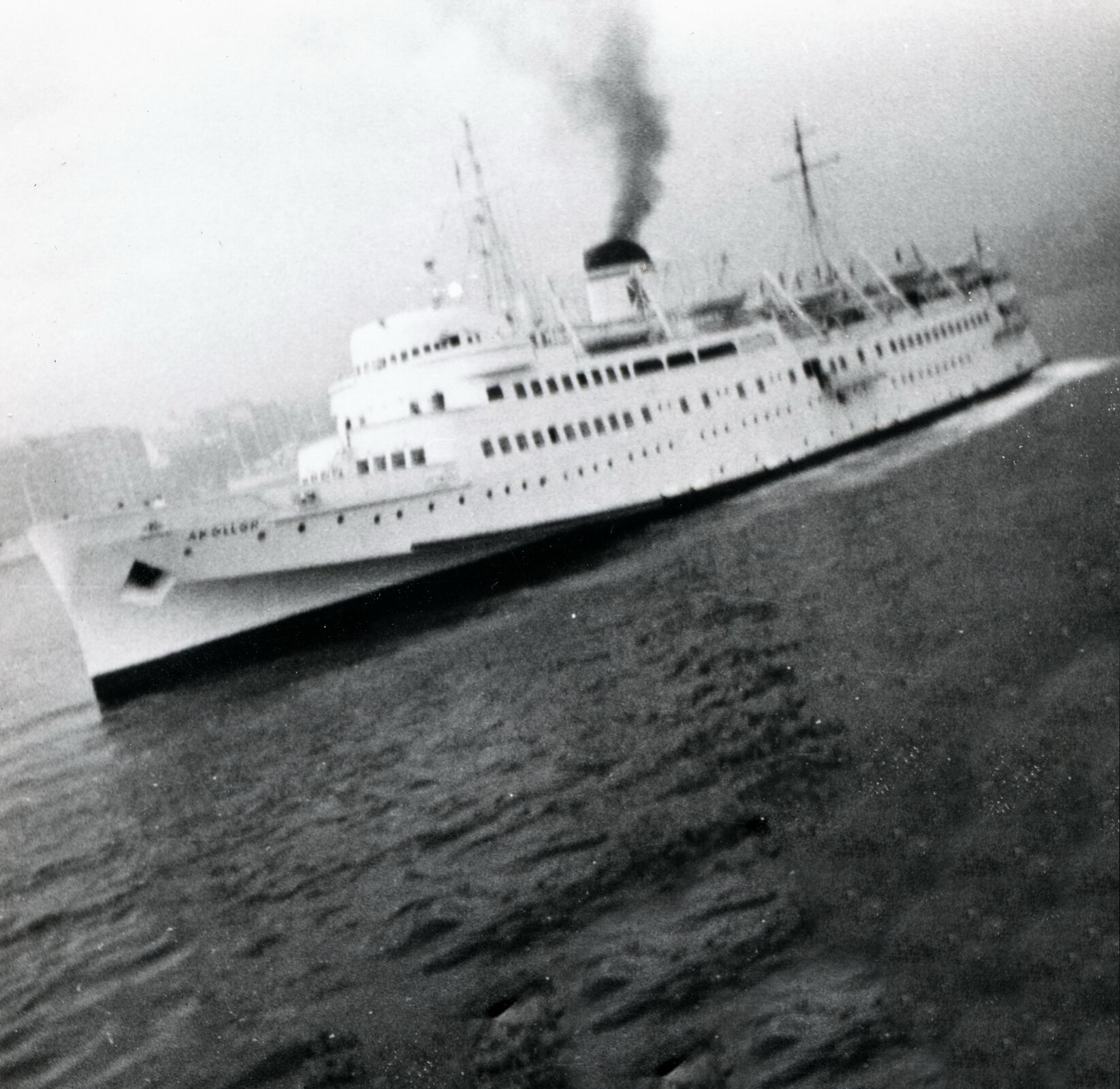 Apollon - Apollon - Shipfriends