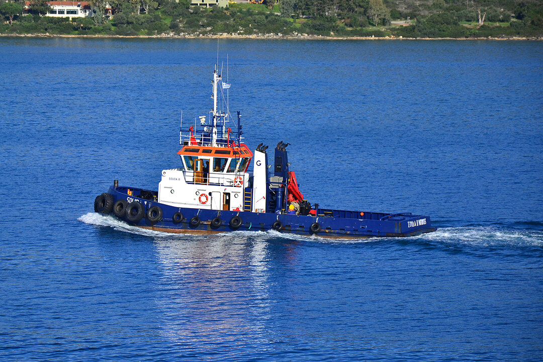Souda II - Other Tugs in Greece - Shipfriends