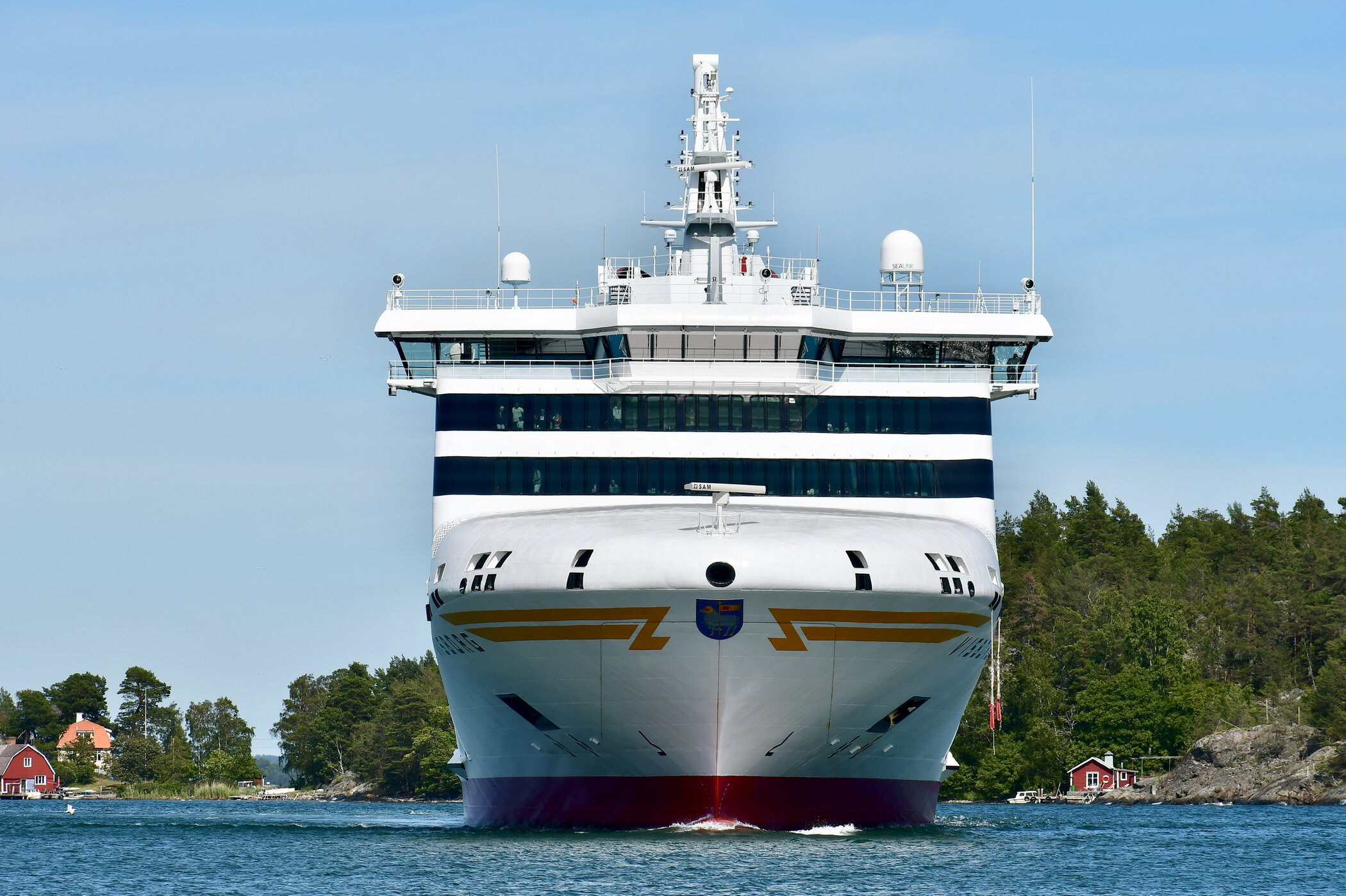 Visborg_23-06-19_Nynashamn_06 - Visby - Shipfriends