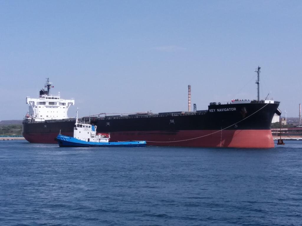 KEY NAVIGATOR - IMO 9518191 2.jpg - YM Navigator - Shipfriends