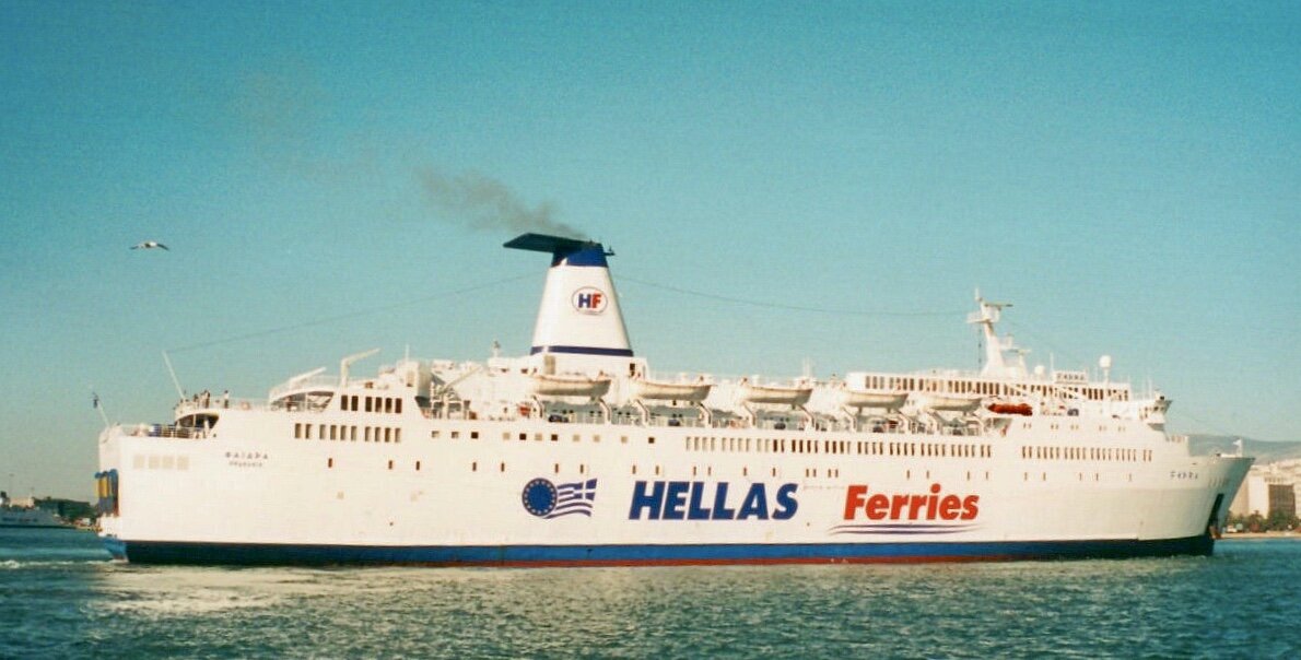 FEDRA - Fedra (1974) - Shipfriends