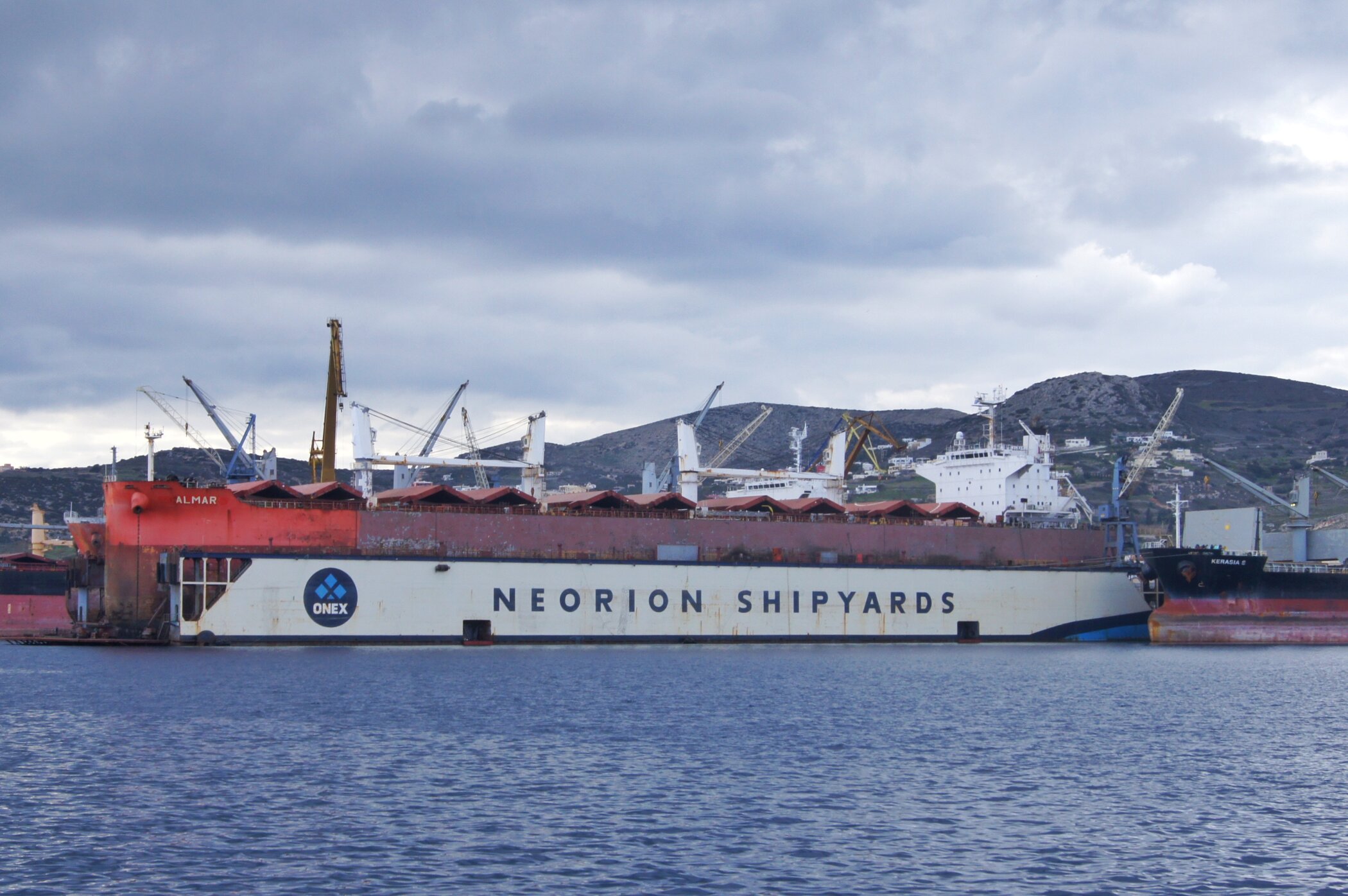 ALMAR - Almar - Shipfriends