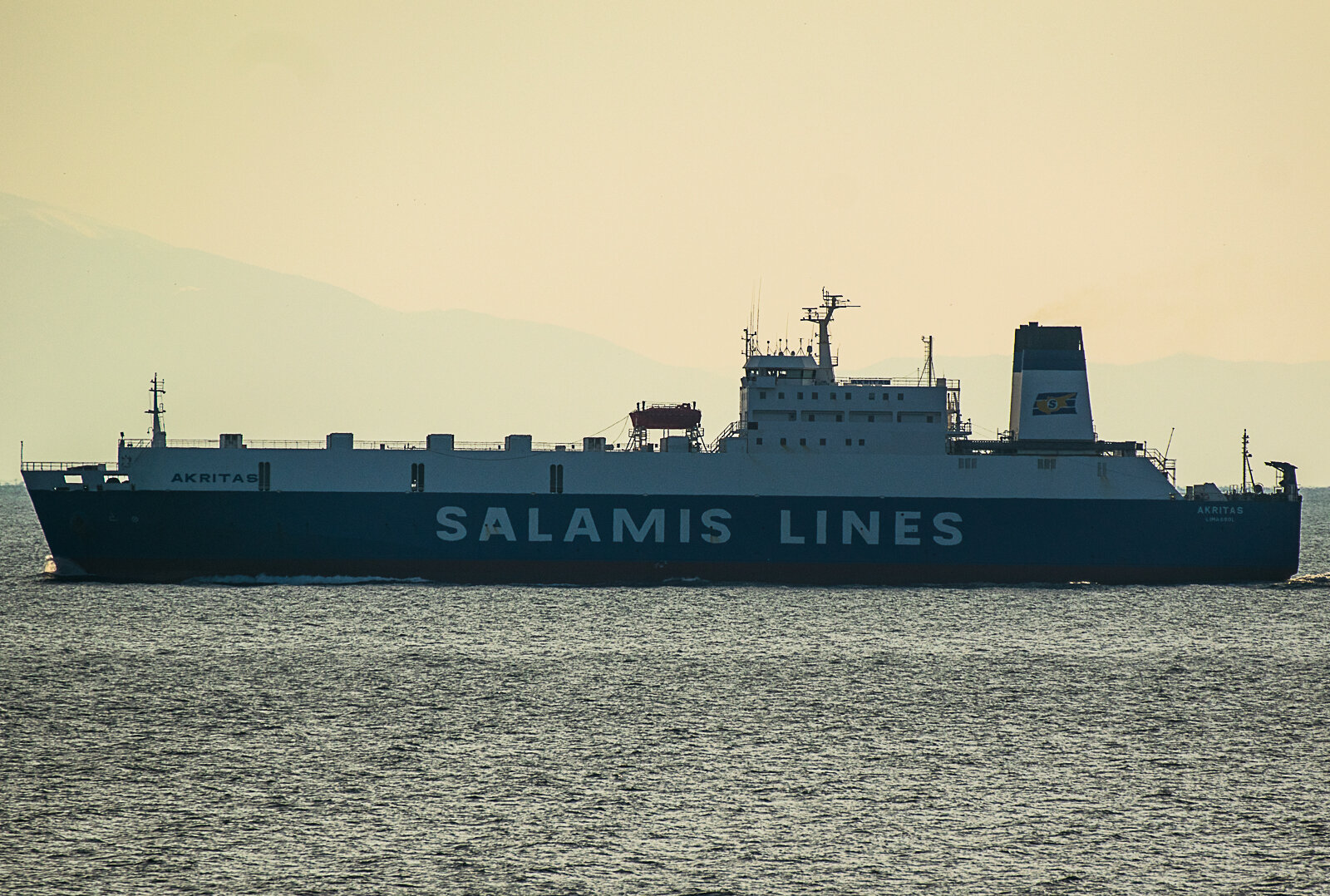 Akritas - Akritas - Shipfriends