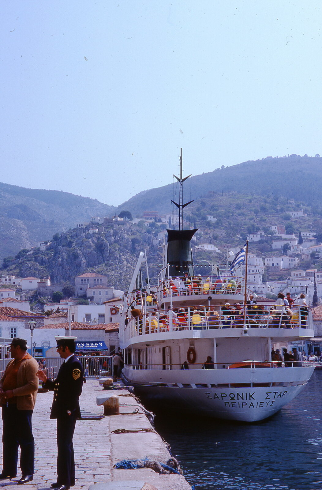 Saronic Star - Saronic Star - Shipfriends