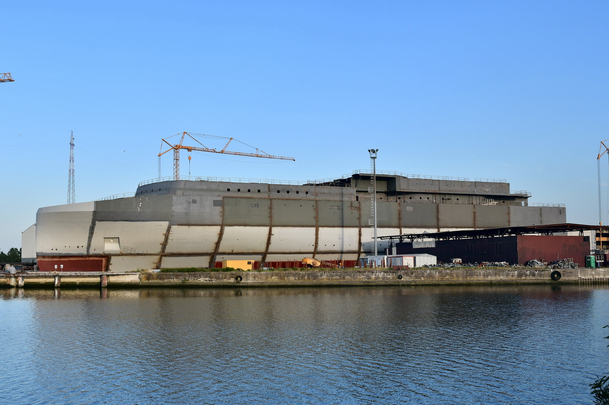 Visentini TBN_02-07-22_Porto Viro - Varsovia - Shipfriends