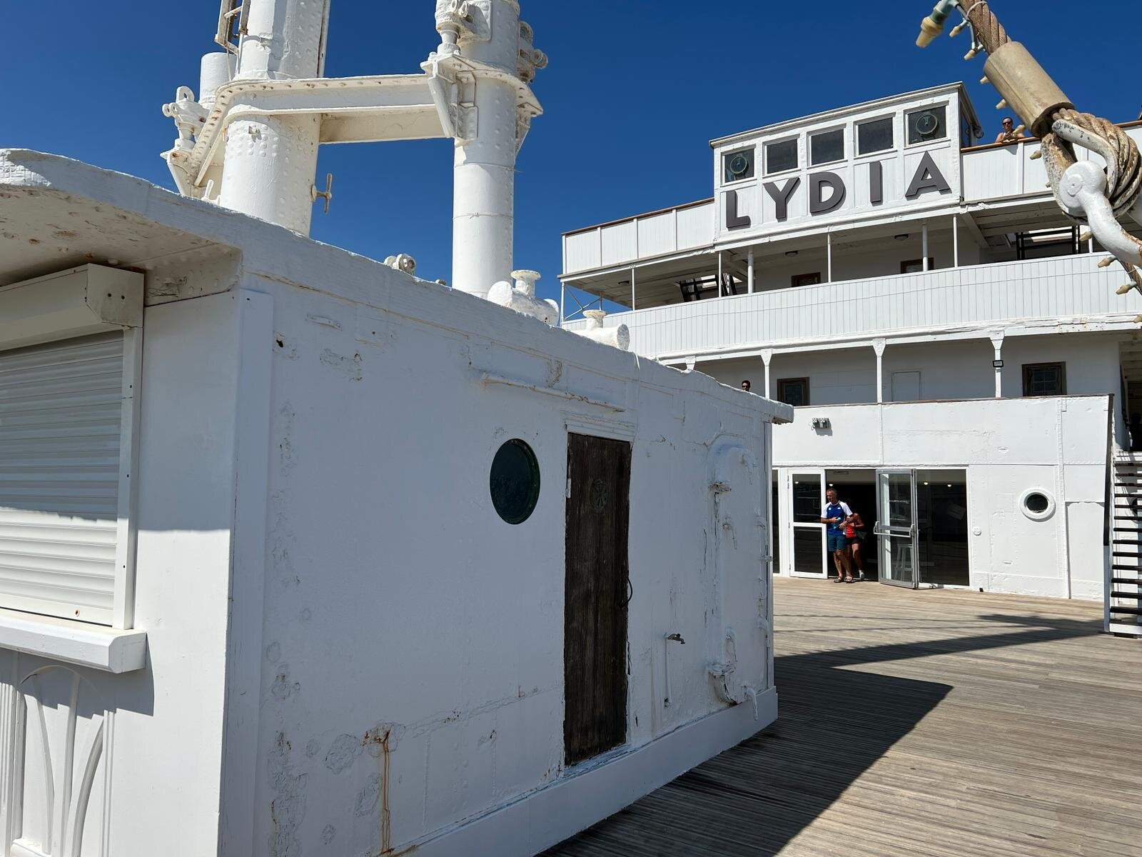 LYDIA - Lydia - Shipfriends